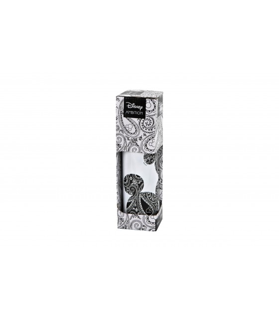 Termos Mickey 500 ml Paisley Black DISNEY - Witek Home