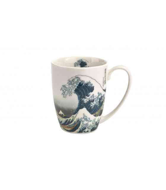 Kubek porcelanowy 380 ml The Great Wave - Witek Home
