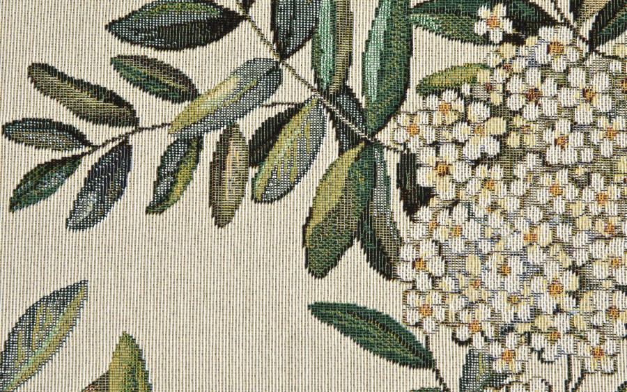 Obrus gobelinowy FI 150 cm Lima 064A okrągły - Witek Home