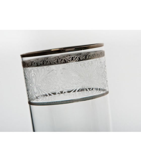 Zestaw 6 Szklanek do piwa 360 ml Laura - Witek Home